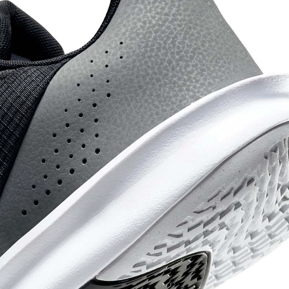 Nike - Nike Precision 7 Basketball Shoes 'Black/Grey/White' - NBA