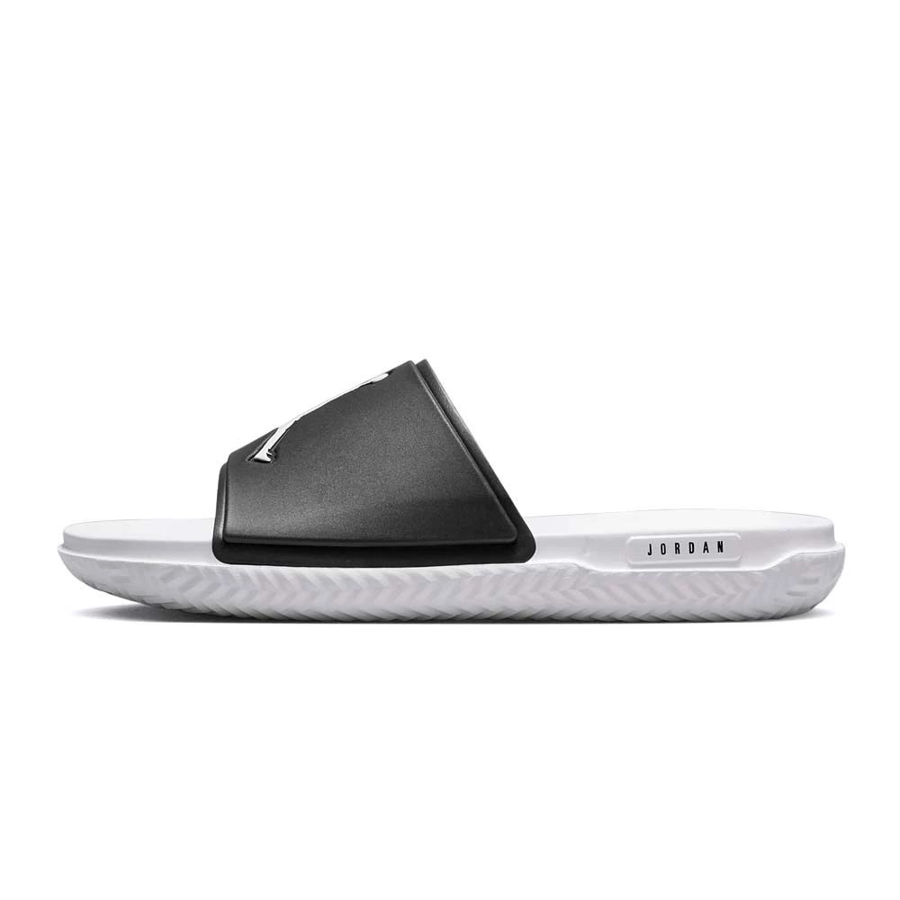 Jordan - Jordan Jumpman Men's Slides 'Black/White' - NBA
