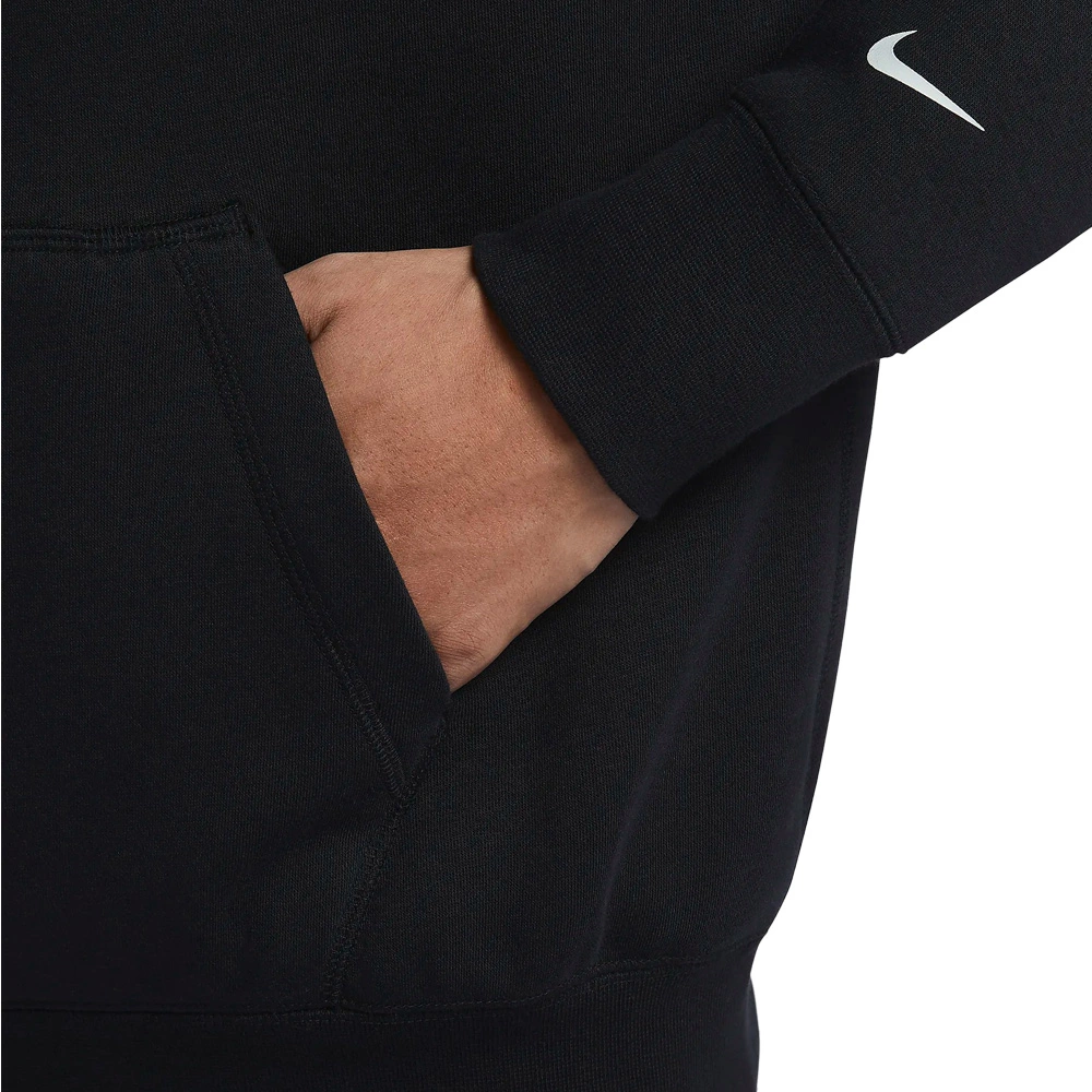 Nike - Nike Ja Morant Club Fleece Basketball Men'S Hoodie 'Black' - NBA