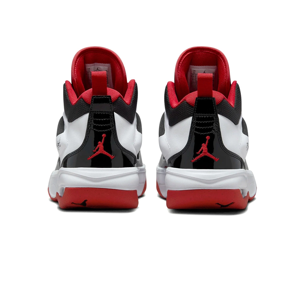 Jordan - Jordan Stay Loyal 3 Sneakers 'White/Black/Gym Red' - NBA