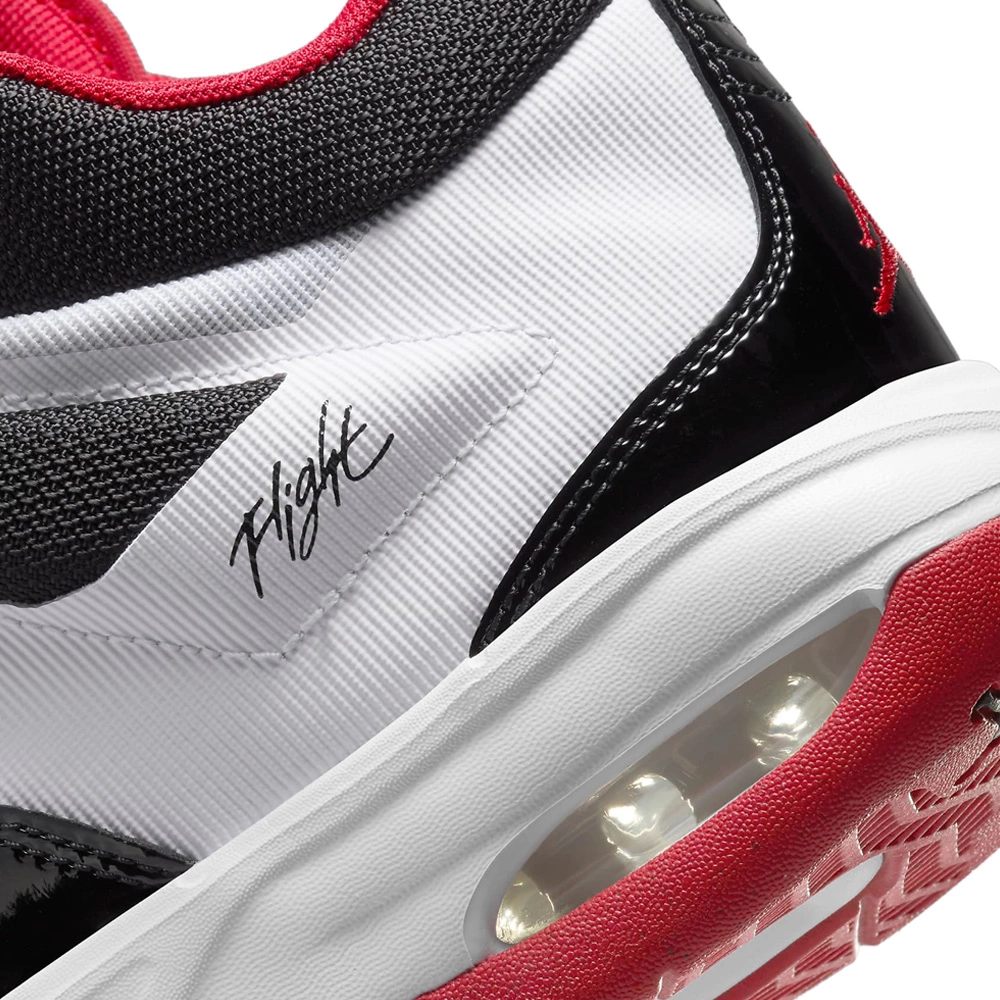 Jordan - Jordan Stay Loyal 3 Sneakers 'White/Black/Gym Red' - NBA