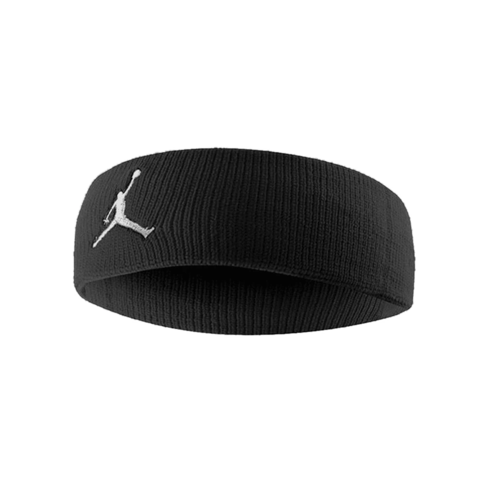 Jordan - Jordan Dri-Fit Jumpman Headband 'Black' - NBA