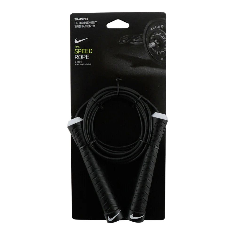 Nike - Nike Speed Jump Rope 'Black' - NBA