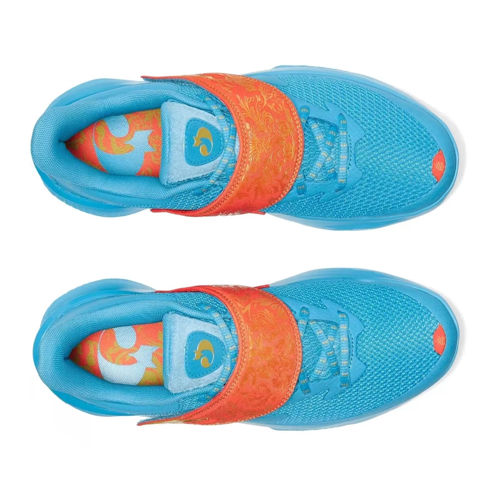 Under Armour - Under Armour Curry Fox 1 'Happy Fox Day' Basketball ...