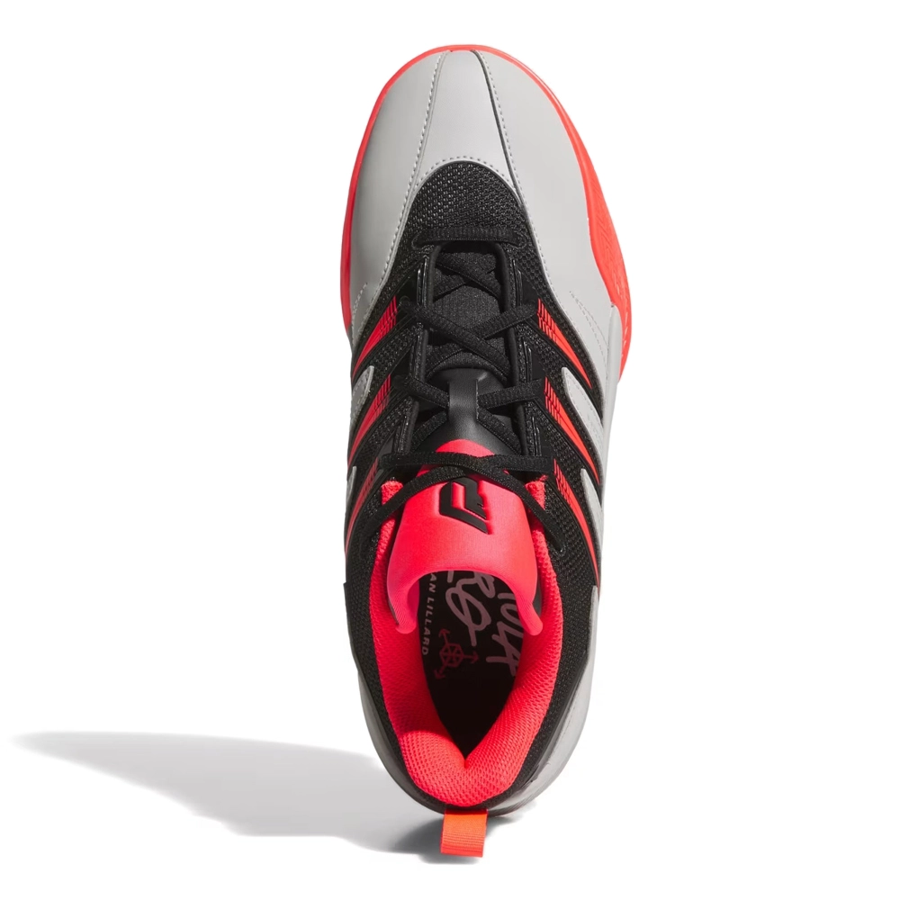 Adidas - Adidas Dame Certified 3 Basketball Shoes 'Core Black / Lucid ...