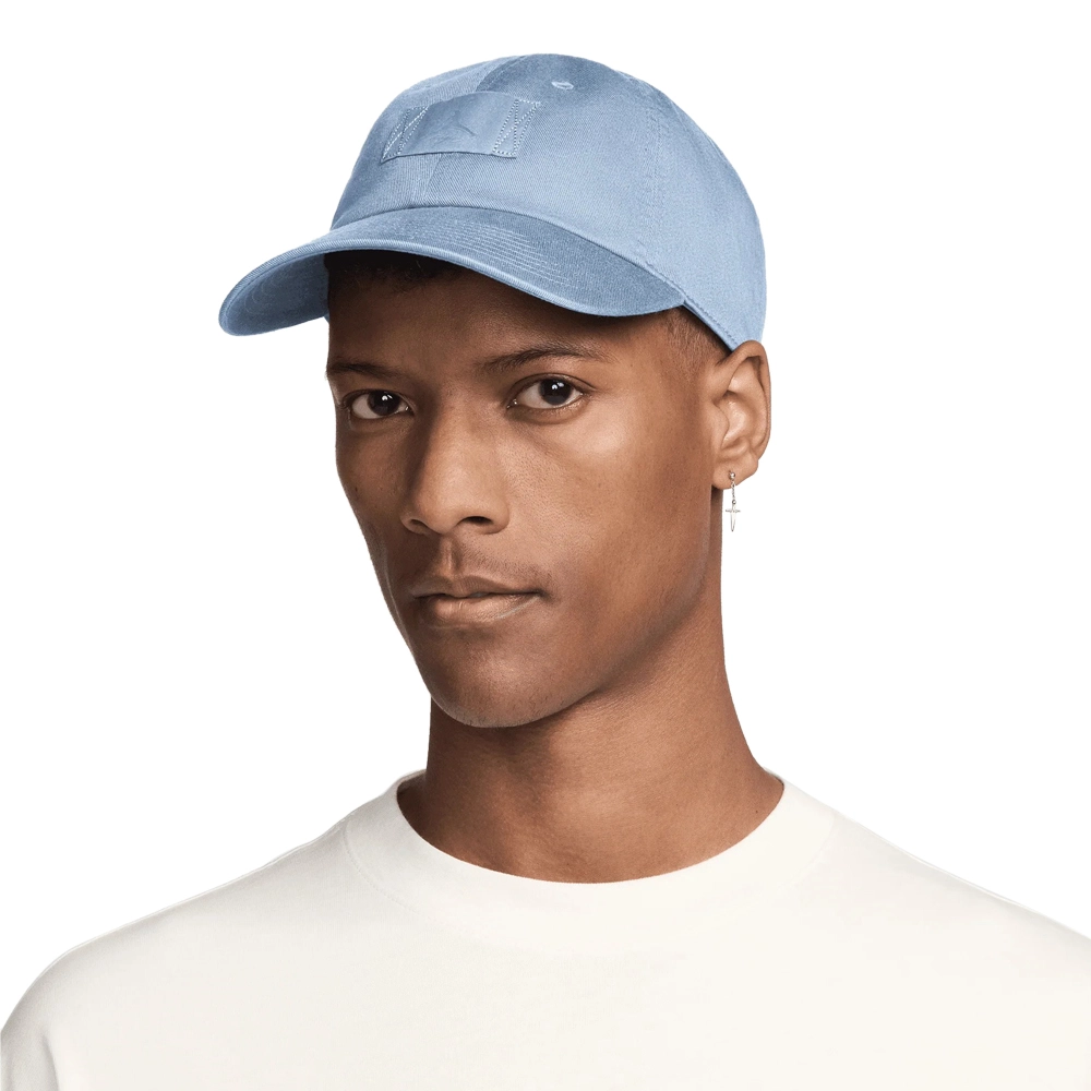 Jordan - Jordan Club Adjustable Cap 'Hydrogen Blue' - NBA