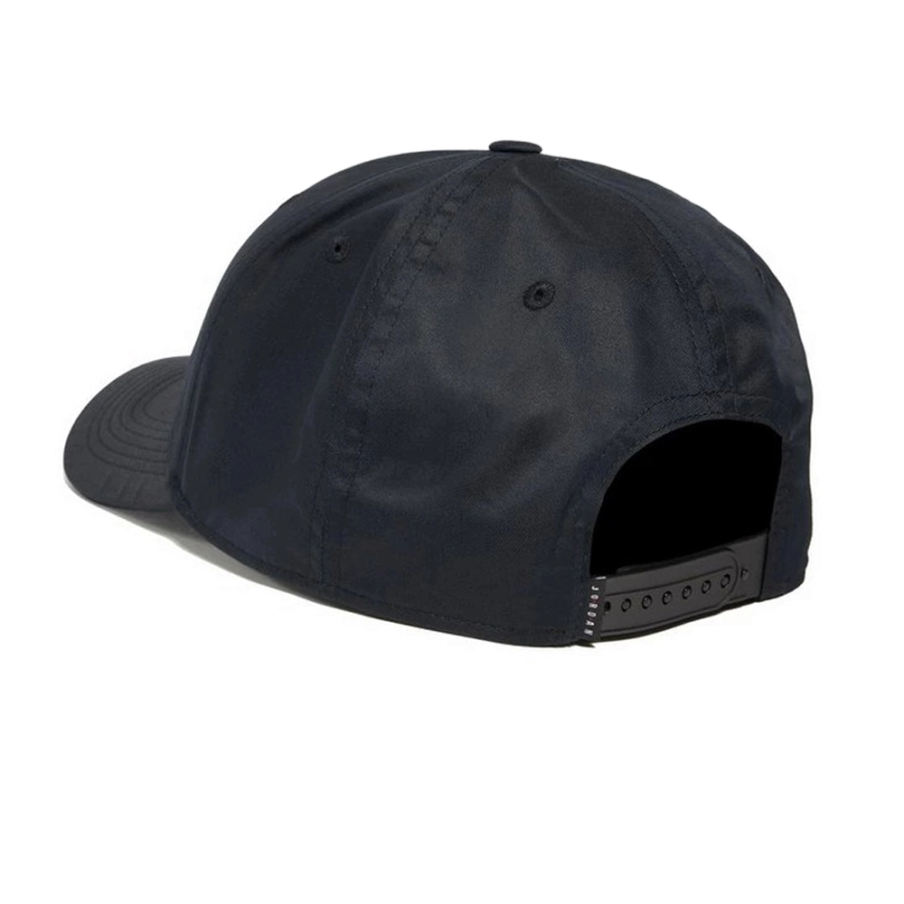 Jordan - Jordan Rise Jumpman Curved Visor Cap 'Black' - NBA
