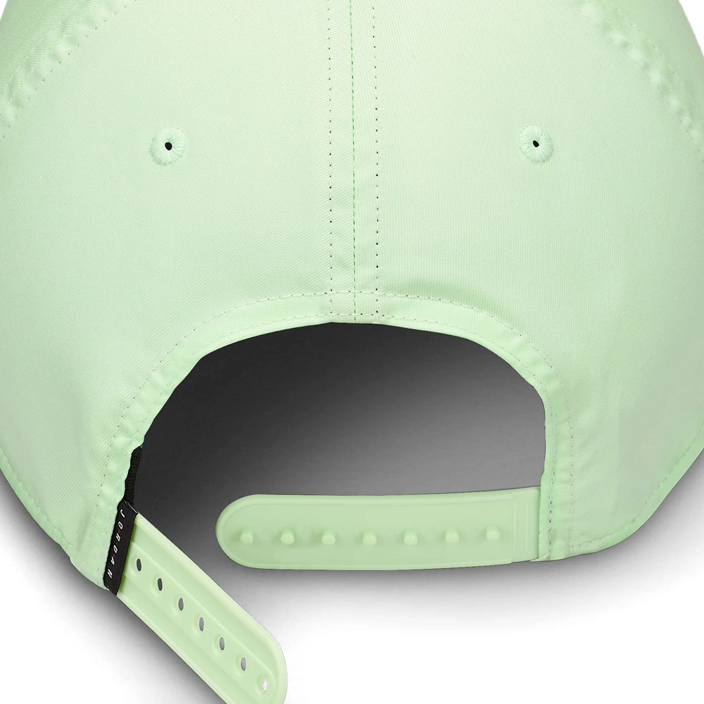 Jordan - Jordan Rise Jumpman Curved Visor Cap 'Vapor Green - NBA