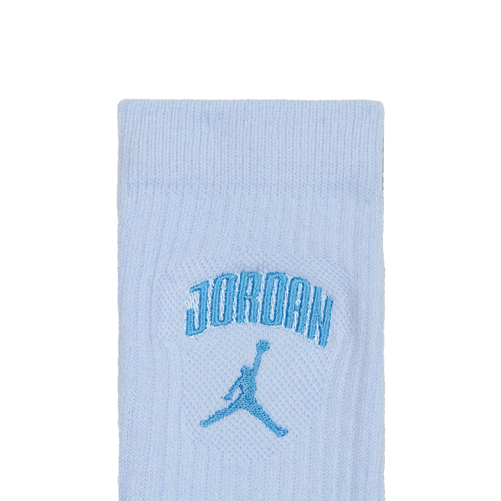 Jordan - Jordan Everyday Crew Socks (1 Pair) 'Hydrogen Blue/Legend Blue ...