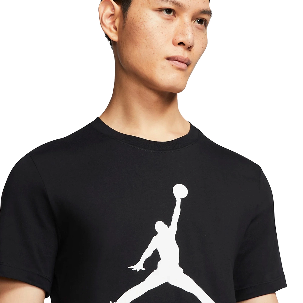Jordan - Jordan Jumpman Logo T-Shirt 'Black' - NBA