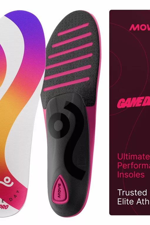Move - Move Game Day Pro Insoles 'Multi-Colour' - NBA