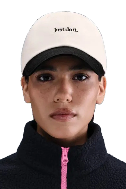 Nike - Nike Club Unstructured JDI Cap ' Black/White' - NBA