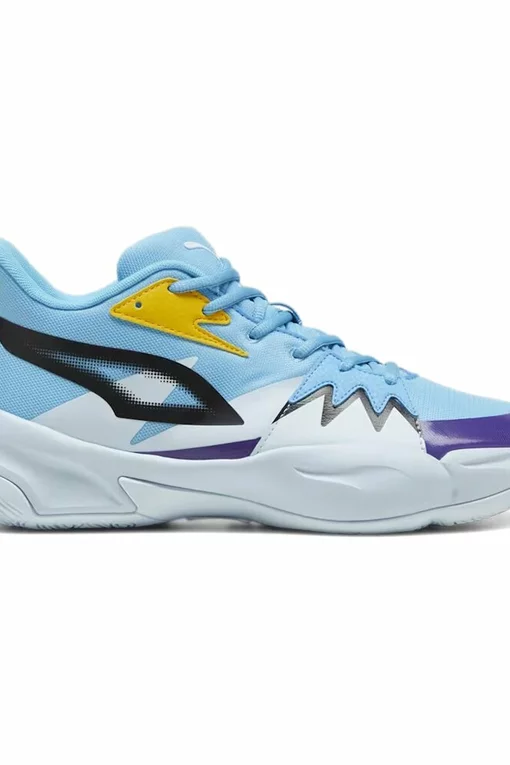 Puma - PUMA GENETICS BASKETBALL SHOES 'BLUE' - NBA