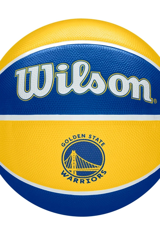 Wilson - NBA TEAM TRIBUTE OUTDOOR BASKETBALL GOLDEN STATE WARRIORS ...