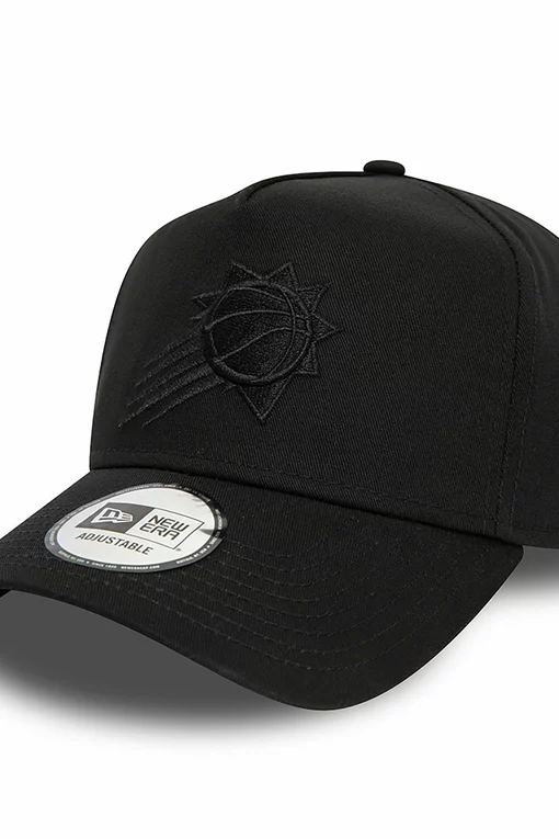 New Era - New Era Phoenix Suns NBA 9Forty E-Frame Cap 'Black' - NBA