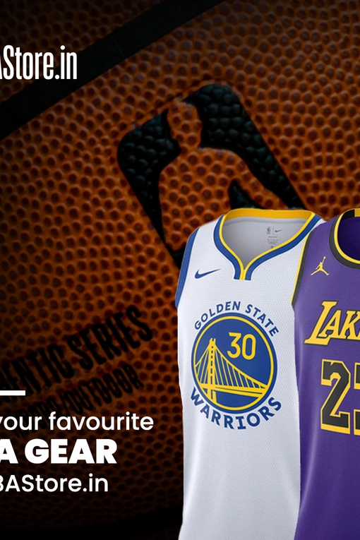 NBA - NBA STORE INDIA E-GIFT CARD - NBA