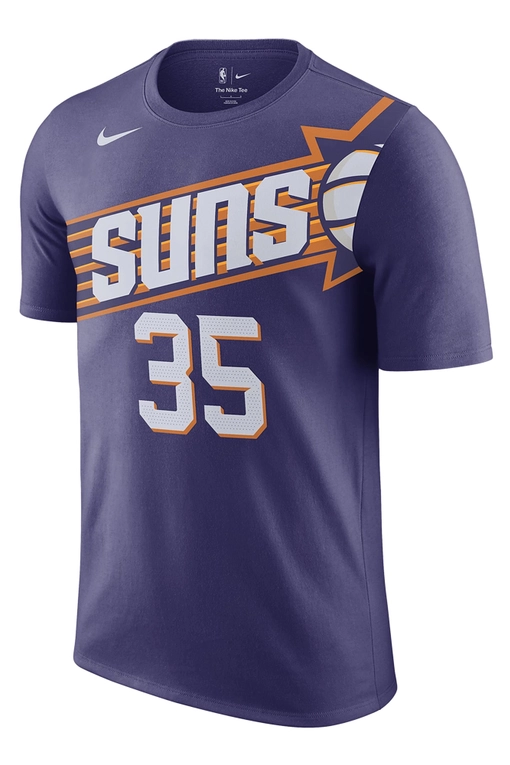 Nike - Nike Phoenix Suns Kevin Durant NBA T-Shirt 'Purple' - NBA