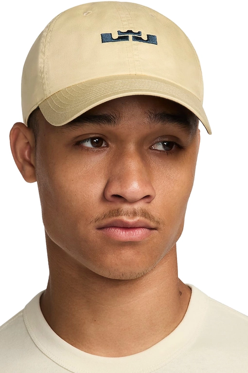 Nike - Nike Club Unstructured Lebron James Cap 'Beige' - NBA