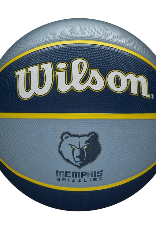 Wilson - NBA TEAM TRIBUTE OUTDOOR BASKETBALL MEMPHIS GRIZZLIES 'LIGHT ...