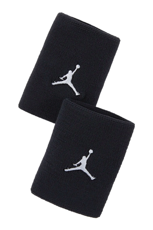Jordan - Jordan Jumpman Dri-Fit Wristbands (1 Pair) 'Black' - NBA