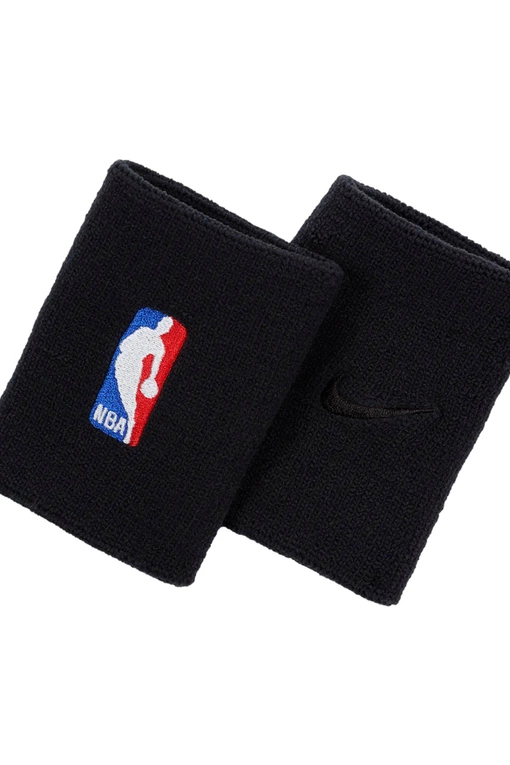 Nike - Nike NBA Dri-Fit Basketball Wristbands (1 Pair) 'Black' - NBA