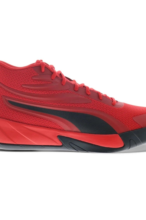 Puma - Puma Court Pro Basketball Shoes 'Red' - NBA