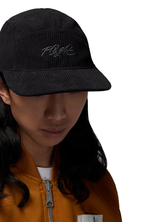 Jordan - Jordan Fly Jumpman Cap 'Black/Dark Smoke Grey' - NBA