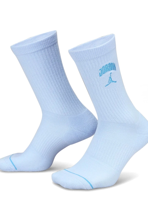 Jordan - Jordan Everyday Crew Socks (1 Pair) 'Hydrogen Blue/Legend Blue ...