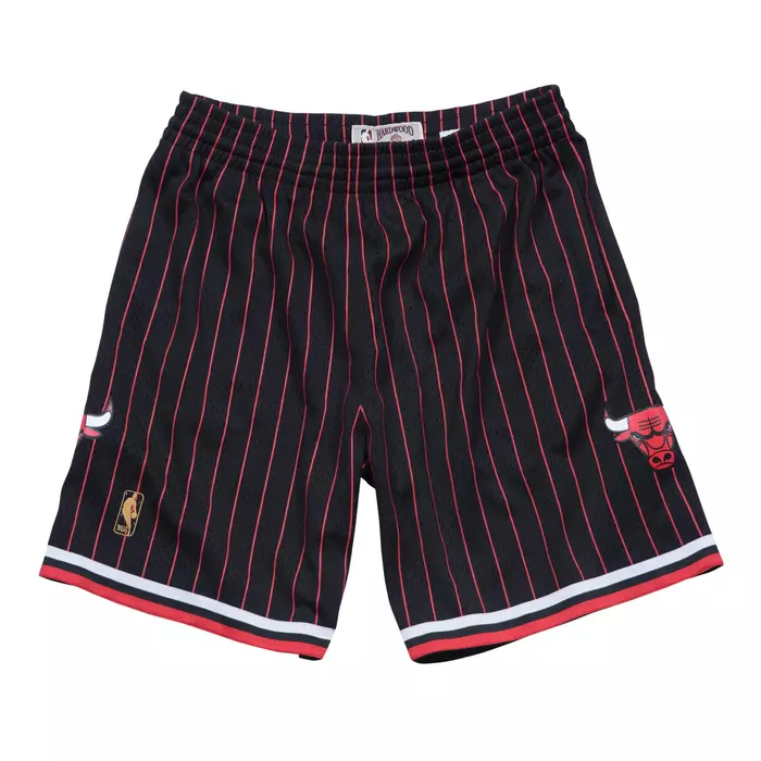 Nike - Nike Chicago Bulls Icon Practice Dri-Fit Nba 8 Inches Shorts ...