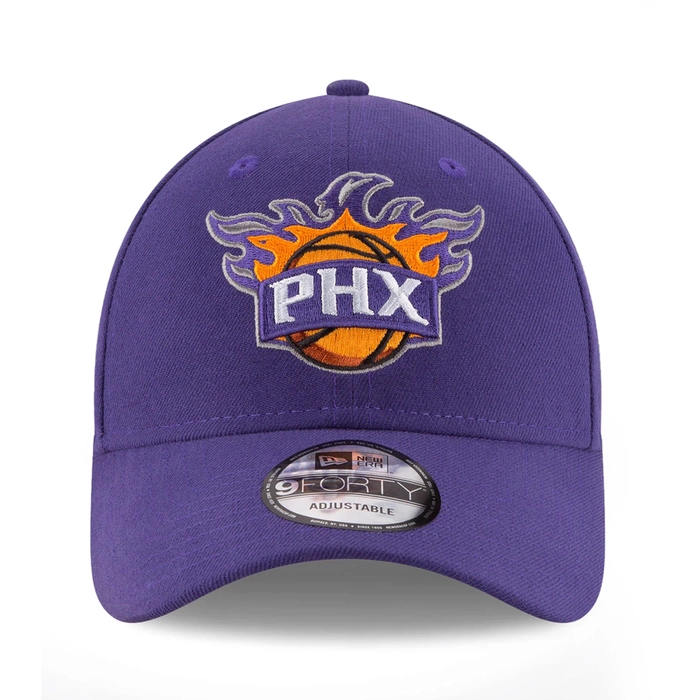 New Era - New Era Phoenix Suns NBA Patch 9Fifty Snapback Cap 'Black ...