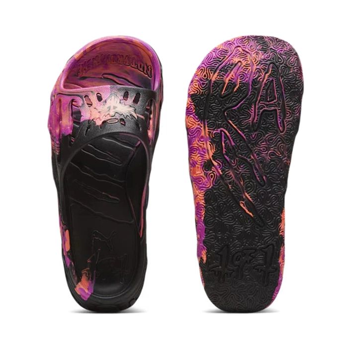 Puma - PUMA MB.03 SLIDE 'PINK' - NBA