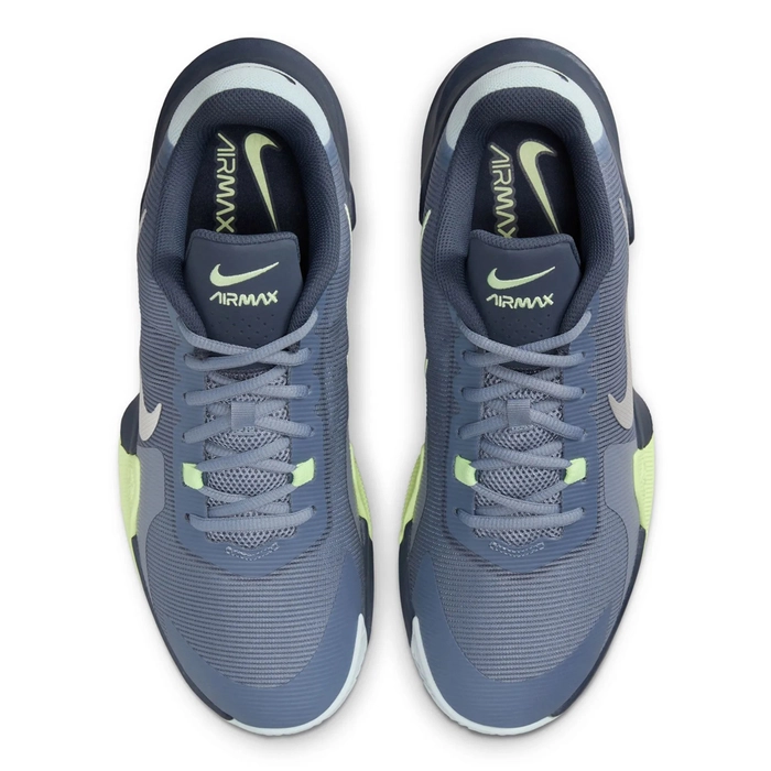 Nike - NIKE AIR MAX IMPACT 4 BASKETBALL SHOES 'TURQUOISE BLUE' - NBA