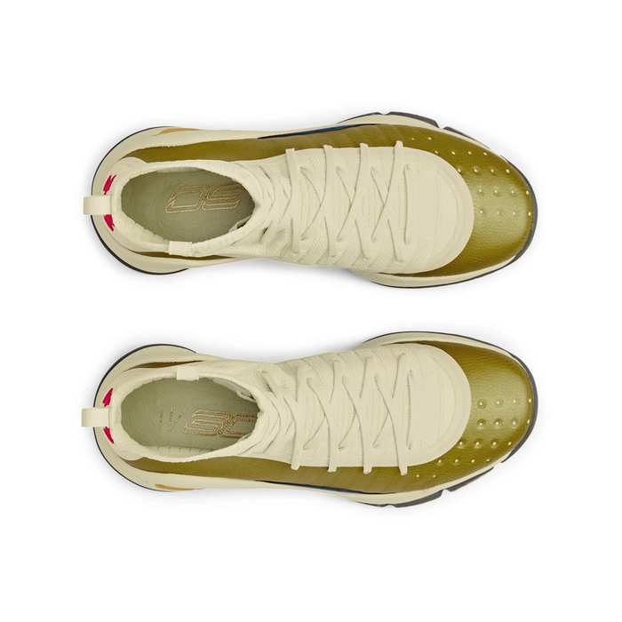 Under Armour - UNDER ARMOUR LOCKDOWN 6 BASKETBALL SHOES 'RED' - NBA