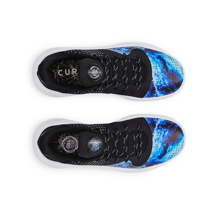 Under Armour - UA Curry Splash 24 Ap Basketball Shoes 'Yellow' - NBA