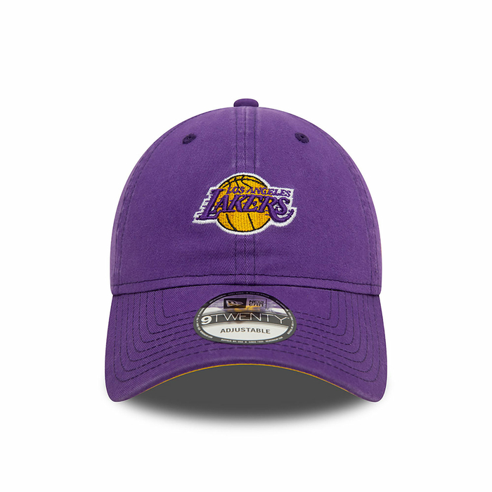 Mitchell & Ness - NBA 10 CHAMPS SNAPBACK HWC LOS ANGELES LAKERS 'BLACK ...