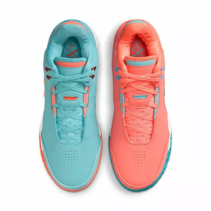 Nike - Nike Lebron Nxxt Gen Ampd Ep Basketball Shoes 'Navy Blue' - NBA