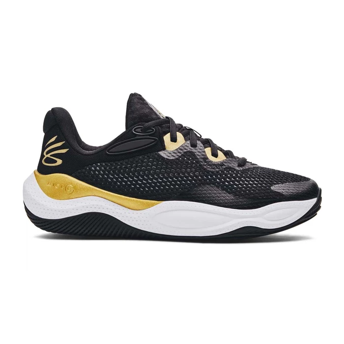 Under Armour - UA Curry Splash 24 Ap Basketball Shoes 'Yellow' - NBA