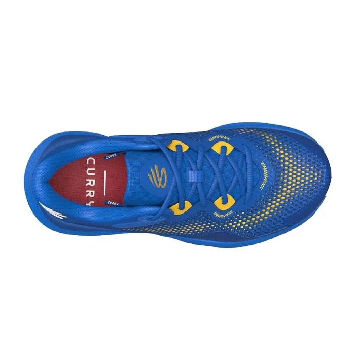 Under Armour - Under Armour Curry 4 Basketball Shoes Retro 'Gold' - NBA