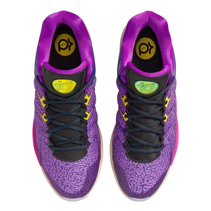 Nike - Nike Kevin Durant Kd17 Ep Basketball Shoes 'Black' - NBA