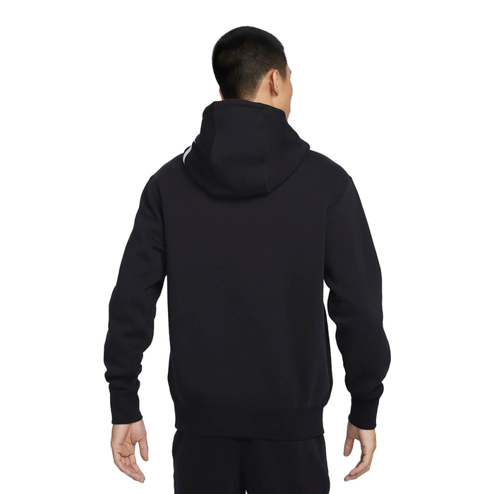 New Era - New Era Chicago Bulls NBA Satin Bomber Jacket 'Black' - NBA