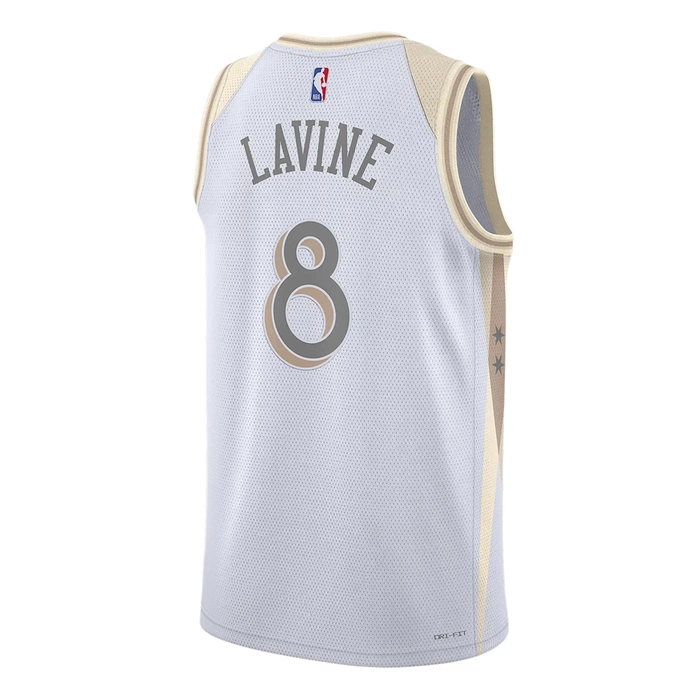 Nike - Nike Icon Dri-Fit Basketball Jersey 'Black' - NBA