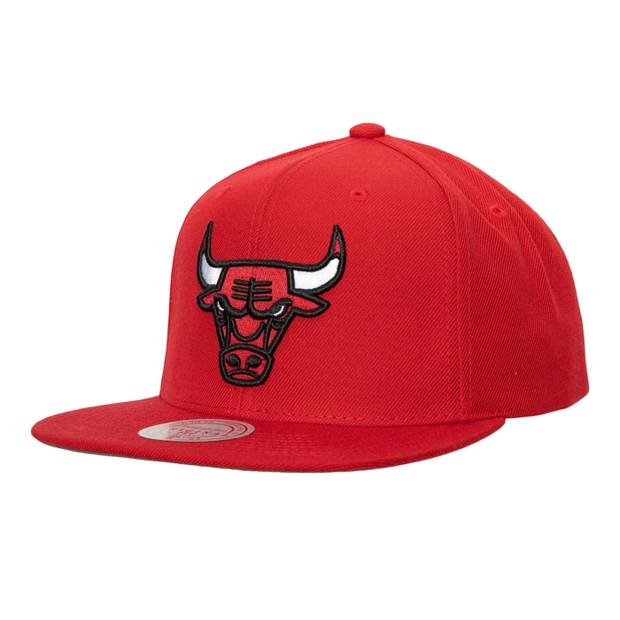 New Era - New Era Chicago Bulls NBA Patch 9Fifty Snapback Cap 'Black' - NBA