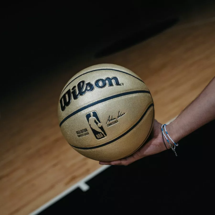 Buy Wilson Basketballs Online | NBA Store India